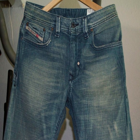 Diesel | Jeans | Mens Diesel Thanaz Wash 072c Jean | Poshmark
